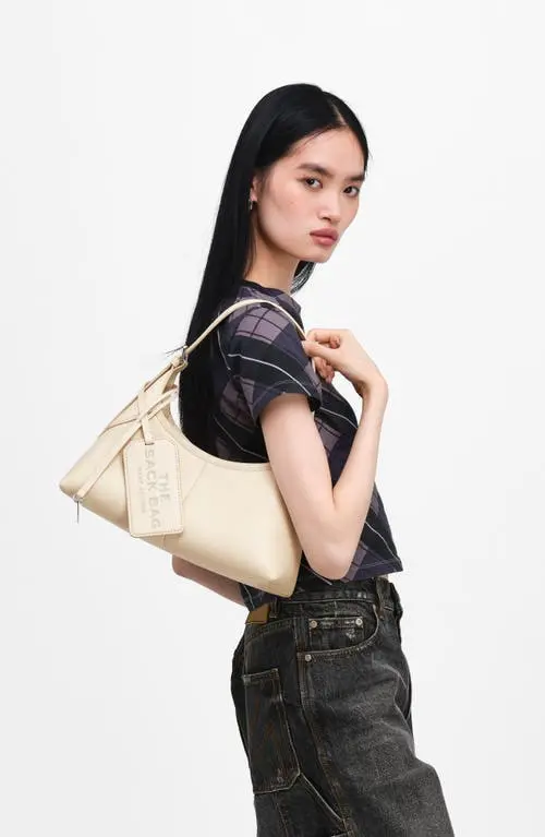Marc Jacobs Small Belted The Sack Bag Leather Hobo