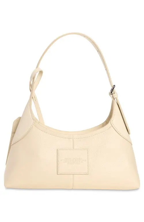 Marc Jacobs Small Belted The Sack Bag Leather Hobo
