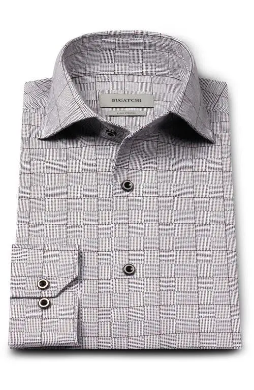Bugatchi Devon Ooohcotton® Print Button-up Shirt