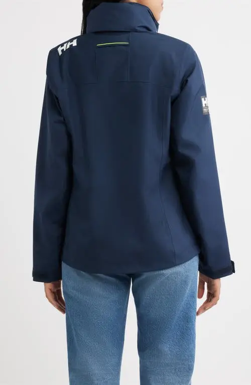 Helly Hansen Crew 2.0 Water Repellent Hooded Jacket