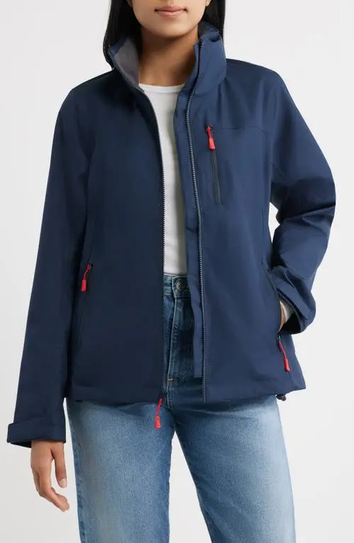 Helly Hansen Crew 2.0 Water Repellent Hooded Jacket