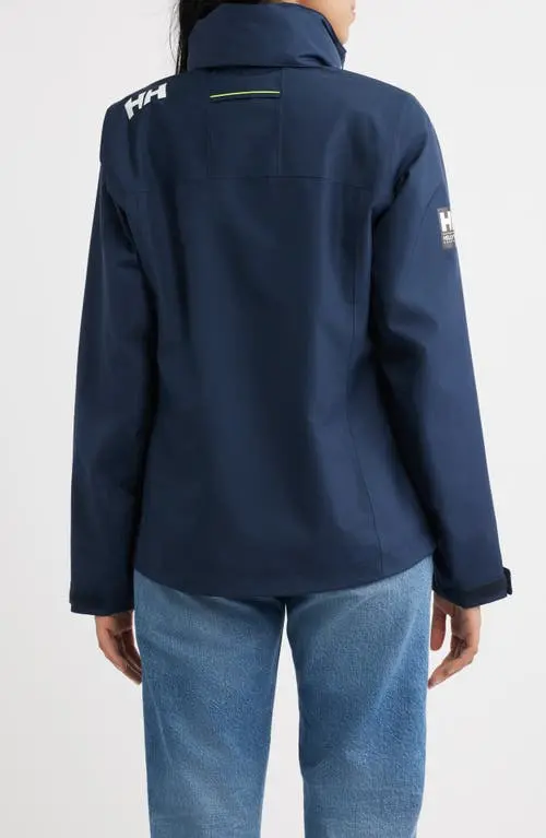 Helly Hansen Crew 2.0 Water Repellent Hooded Jacket