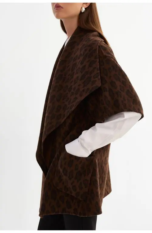 LAMARQUE Penelope | Double Face Wool Coat