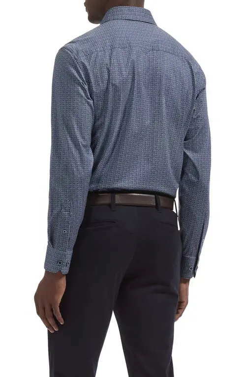 Bugatchi James Ooohcotton® Button-up Shirt