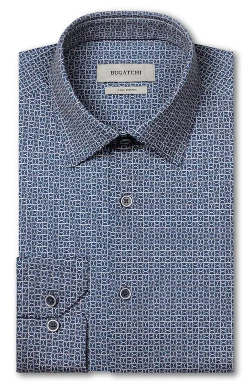 Bugatchi James Ooohcotton® Button-up Shirt