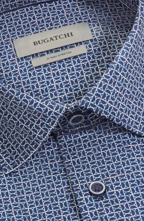 Bugatchi James Ooohcotton® Button-up Shirt