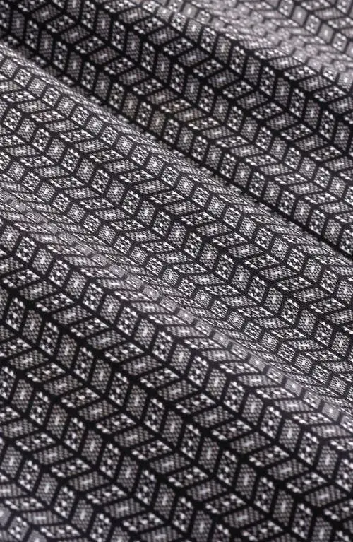 Bugatchi James Ooohcotton® Print Button-up Shirt