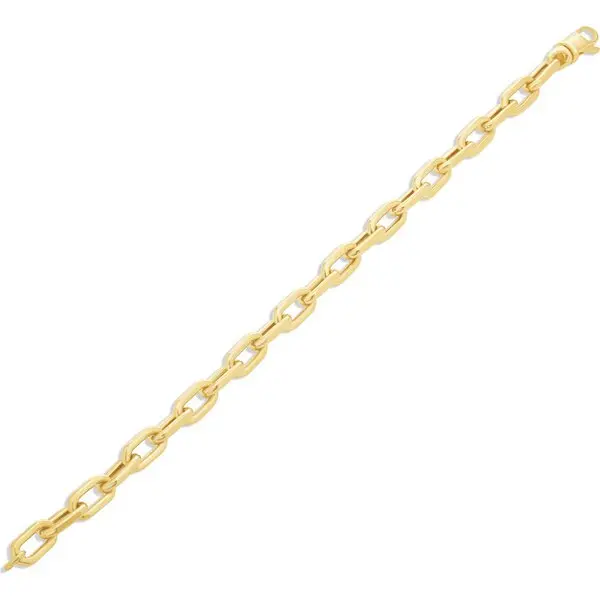 Sara Weinstock 18k Gold Chain Bracelet - Yellow