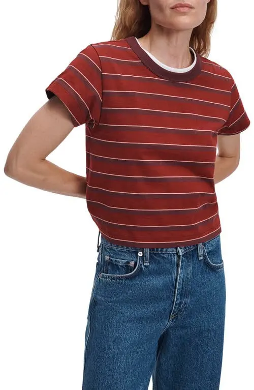 Rag & Bone Kelly Striped T-shirt