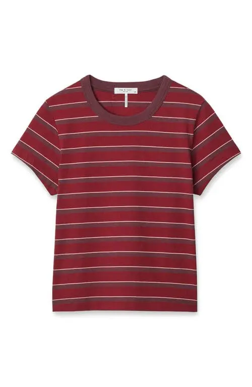 Rag & Bone Kelly Striped T-shirt