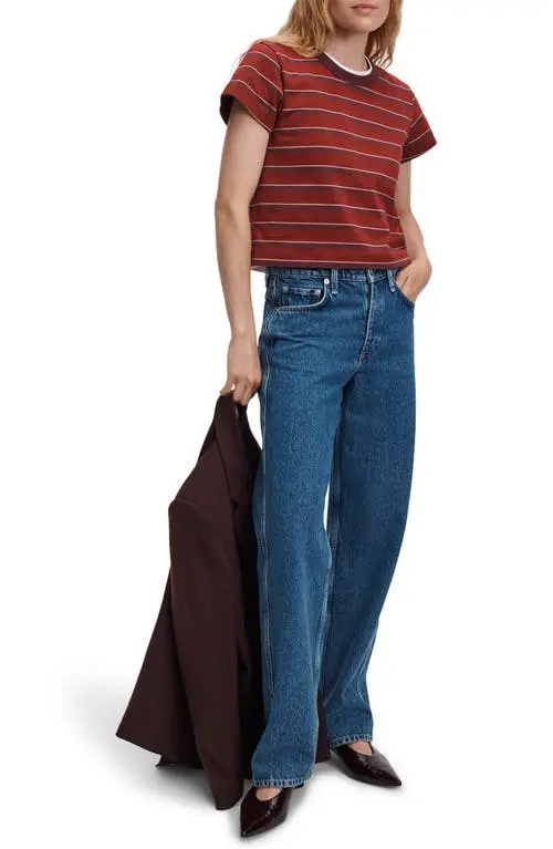 Rag & Bone Kelly Striped T-shirt