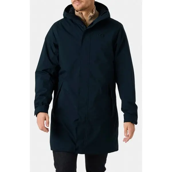 Helly Hansen Brussel Insulated Rain Coat