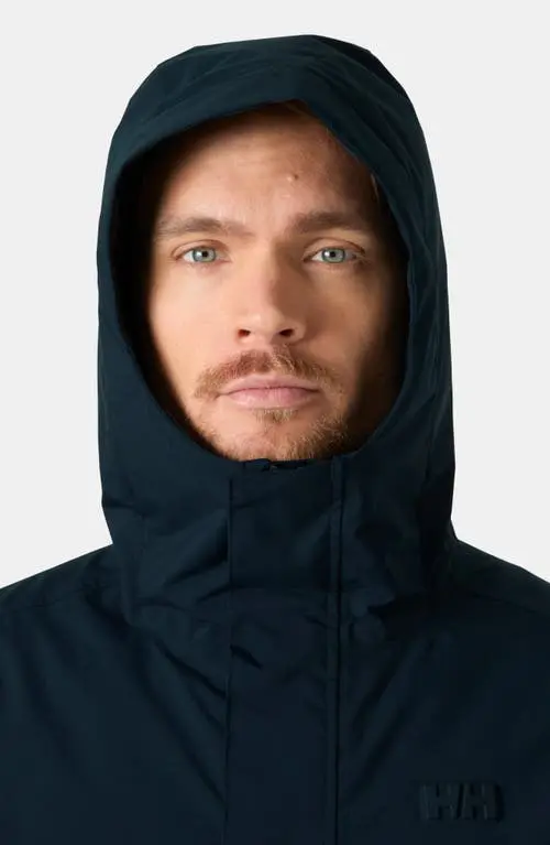Helly Hansen Brussel Insulated Rain Coat