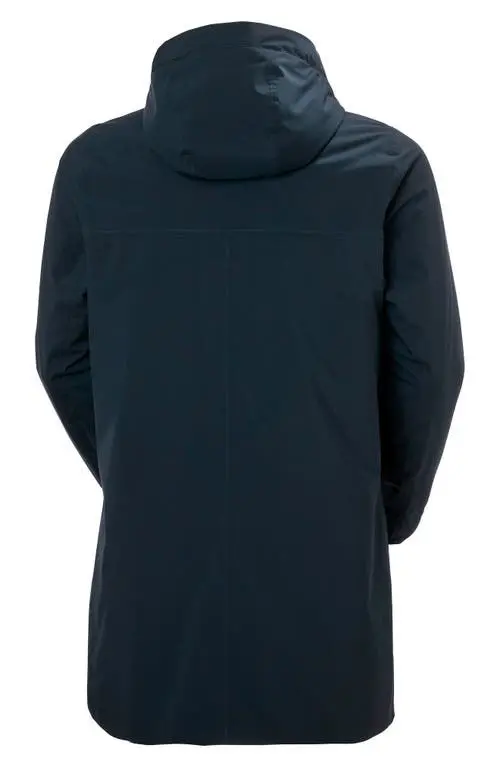 Helly Hansen Brussel Insulated Rain Coat