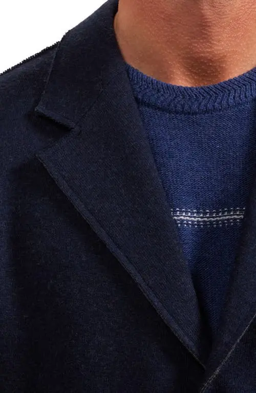 Bugatchi Wool Blend Coat
