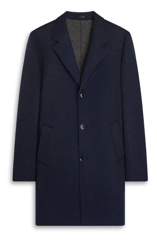 Bugatchi Wool Blend Coat