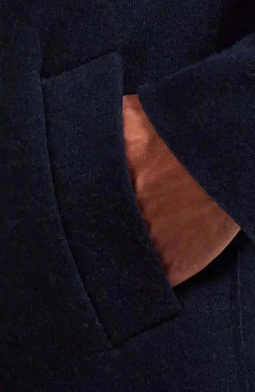 Bugatchi Wool Blend Coat