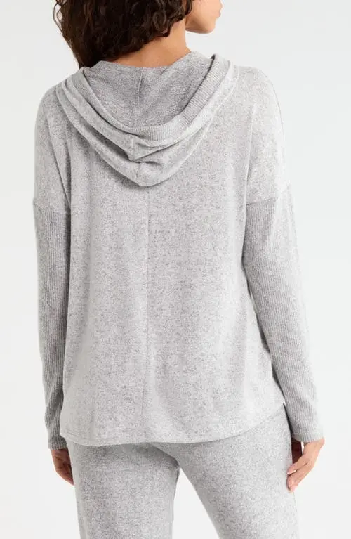 ASTROLOGIE CALIFORNIA Tiegan Hoodie - Grey Onyx