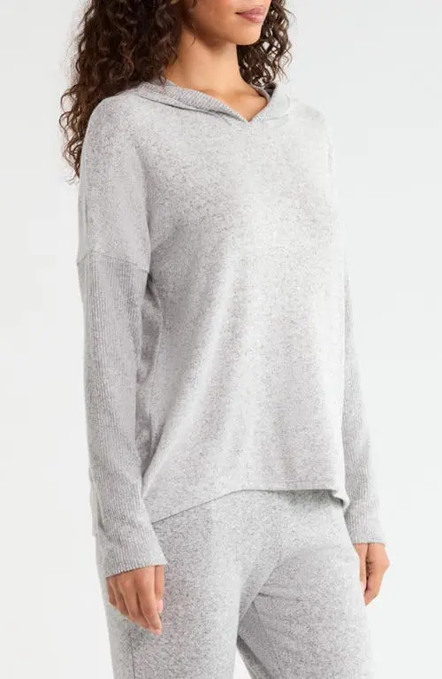 ASTROLOGIE CALIFORNIA Tiegan Hoodie - Grey Onyx