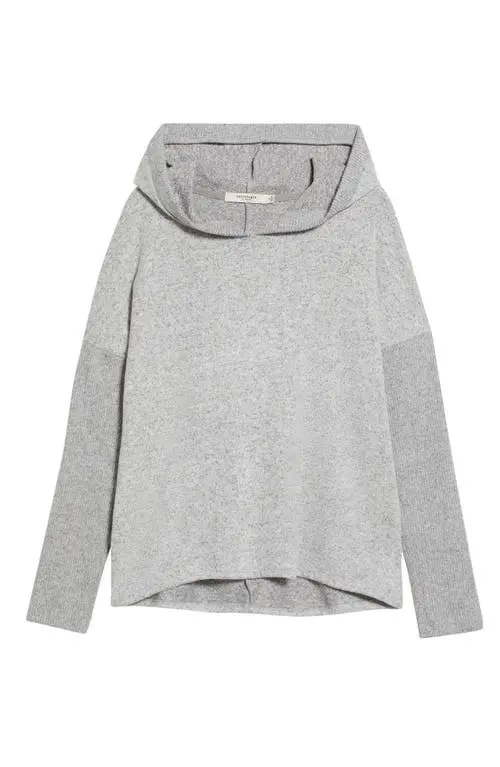 ASTROLOGIE CALIFORNIA Tiegan Hoodie - Grey Onyx