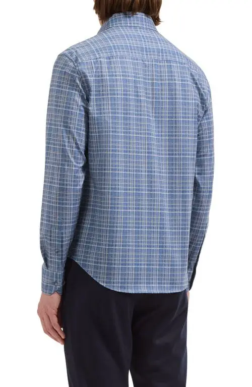 Bugatchi James Ooohcotton® Button-up Shirt