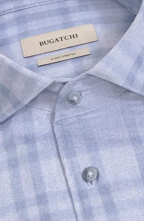 Bugatchi Devon Ooohcotton® Plaid Button-up Shirt