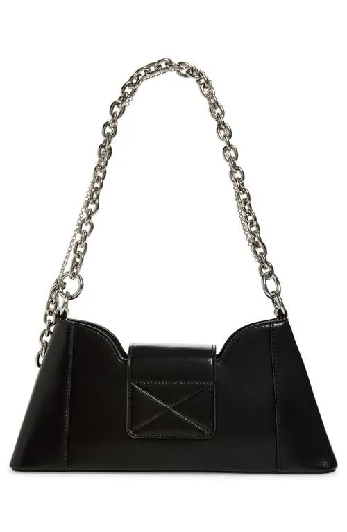 JUSTINE CLENQUET Marla Chain Strap Evening Bag