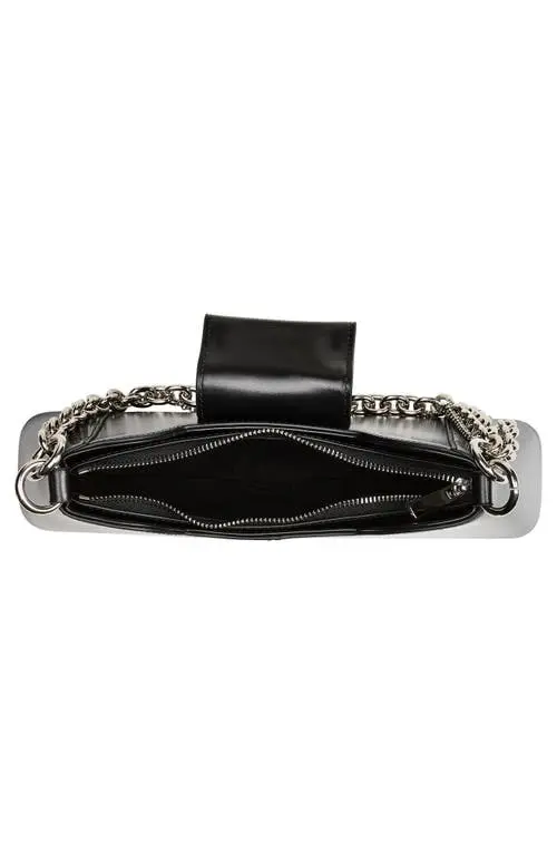 JUSTINE CLENQUET Marla Chain Strap Evening Bag