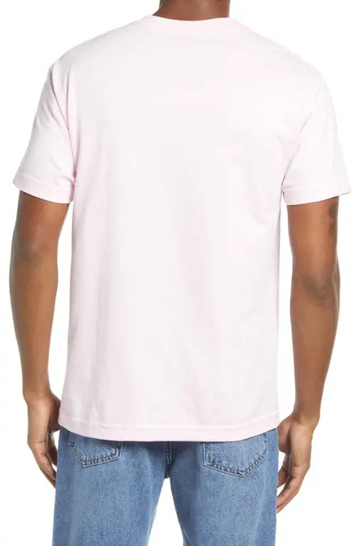 PLEASURES Ruff Graphic Tee