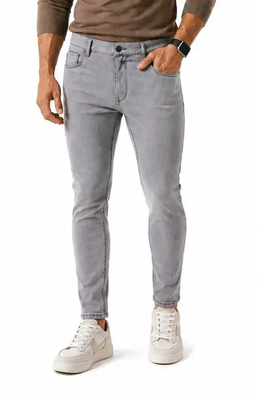 MACEOO Marthyr010 Straight Leg Jeans