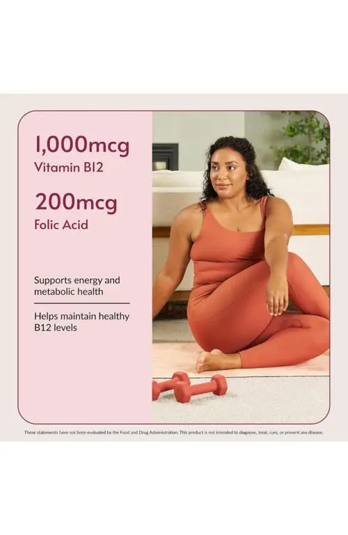BARIATRIC ADVANTAGE B-12 Speedy Melts Vitamin Supplement Peppermint 30 Count