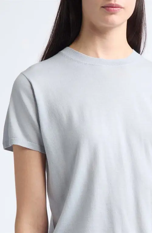 LESET James Margo Short Sleeve Wool Tee