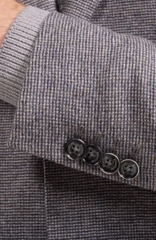 Bugatchi Wool Blend Sport Coat