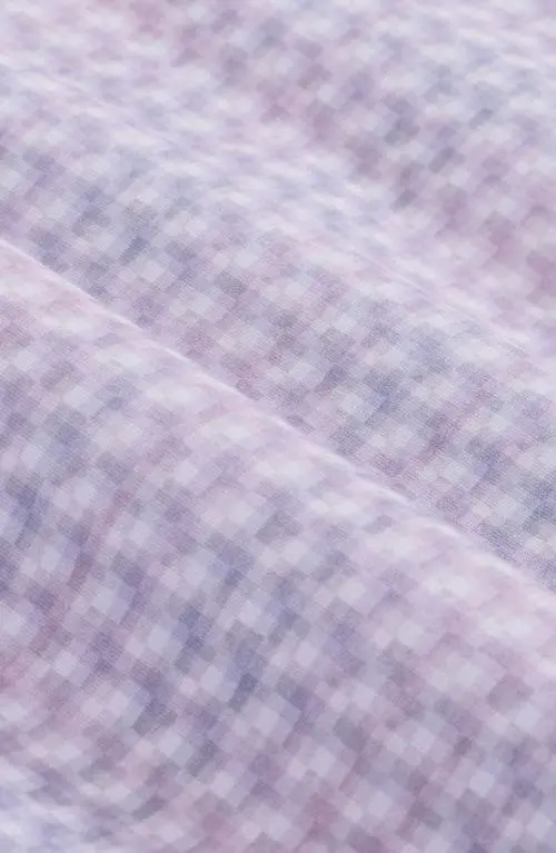 Bugatchi James Ooohcotton® Abstract Check Button-up Shirt