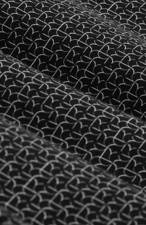 Bugatchi James Ooohcotton® Geo Print Button-up Shirt