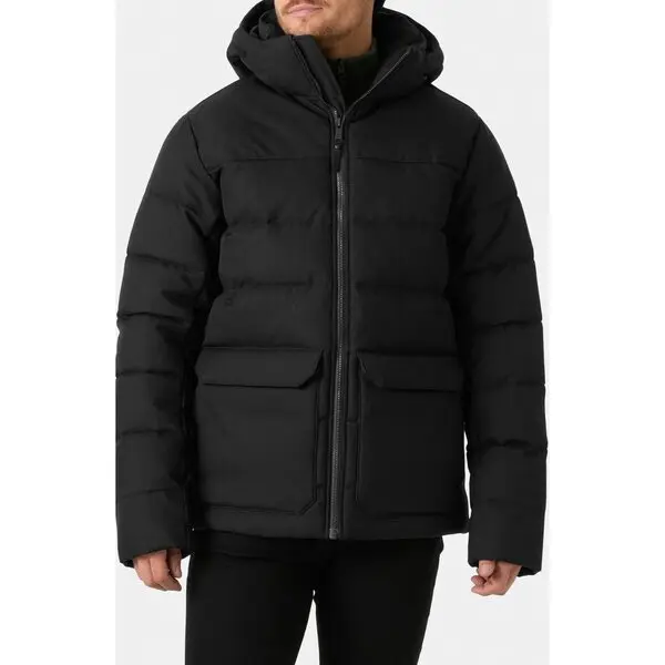 Helly Hansen Chill Puffy Parka - Black