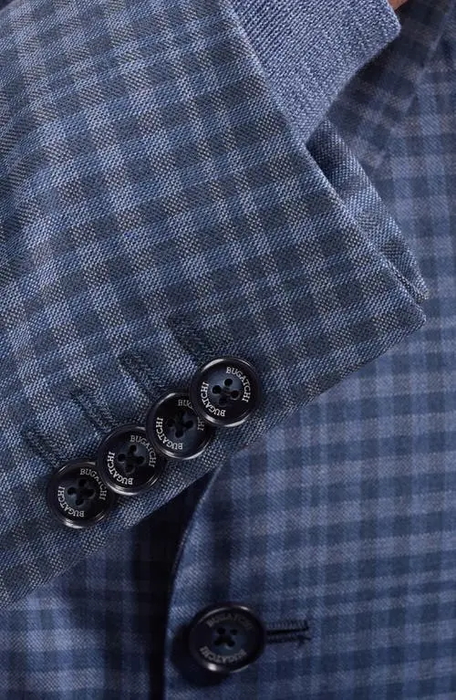 Bugatchi Wool Blazer