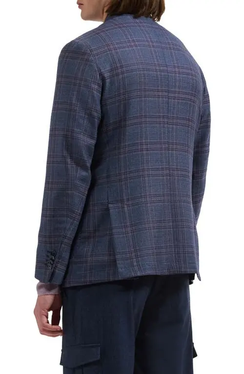 Bugatchi Two-button Wool Blazer