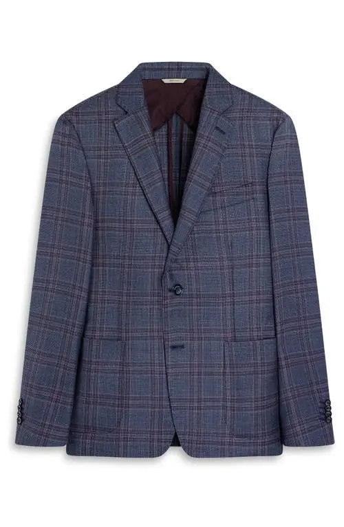 Bugatchi Two-button Wool Blazer