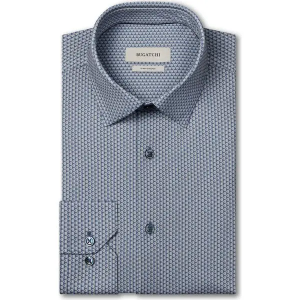 Bugatchi James James Ooohcotton Performance Shirt