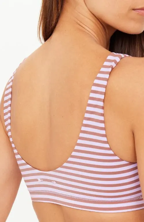 The Upside Miami Jasmine Scoop Neck Sports Bra