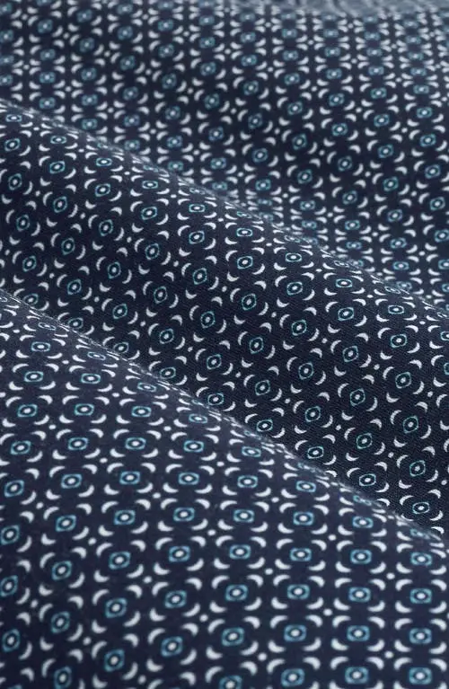 Bugatchi James Ooohcotton Long Sleeve Button Up Shirt