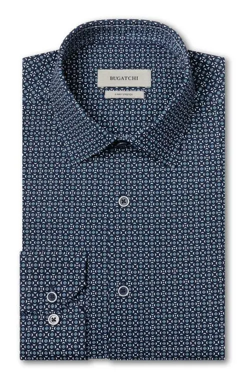 Bugatchi James Ooohcotton Long Sleeve Button Up Shirt