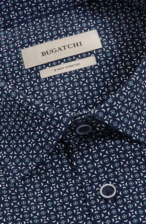 Bugatchi James Ooohcotton Long Sleeve Button Up Shirt