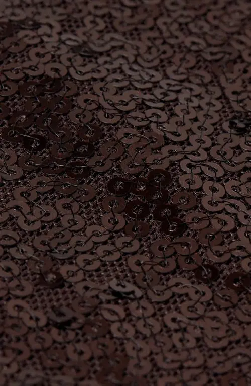 Scotch & Soda Sequins Maxi Skirt