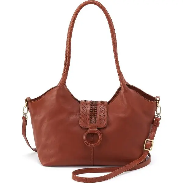Hobo Foundery Small Leather Tote