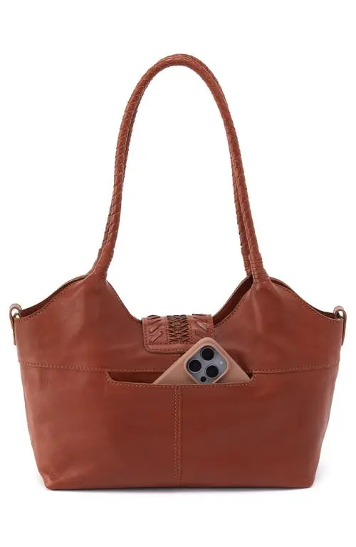 Hobo Foundery Small Leather Tote