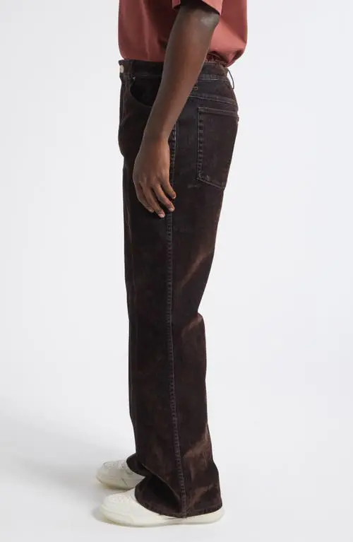 Amiri Flocked Ma Fit Jeans