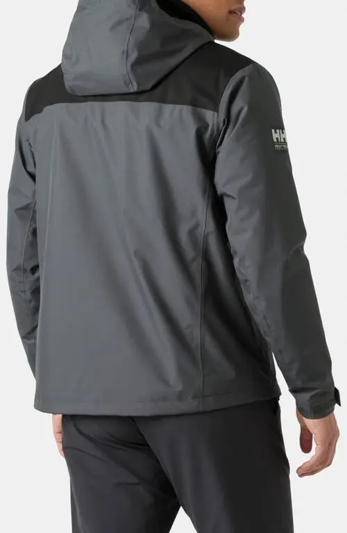 Helly Hansen Crew Hooded Midlayer Jacket 2