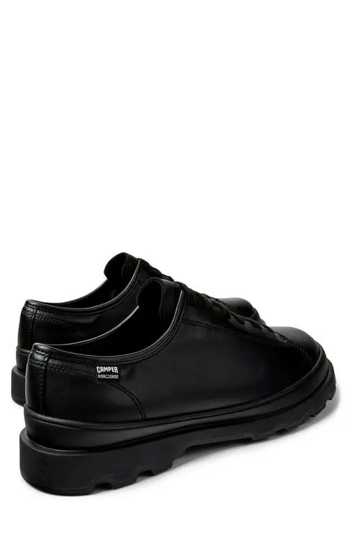 Camper Brutus Waterproof Leather Plain Toe Derby